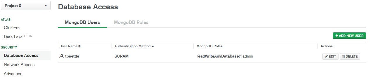Uploading Images to MongoDB with Multer | by Tom Settle | The Startup ...
