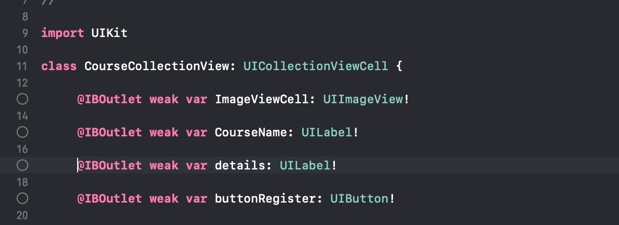 Horizontal Collection View with Carousel Effect in Swift