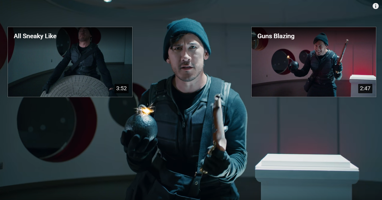 A Heist with Markiplier: A Medium for YouTube Culture | by Cameron ...