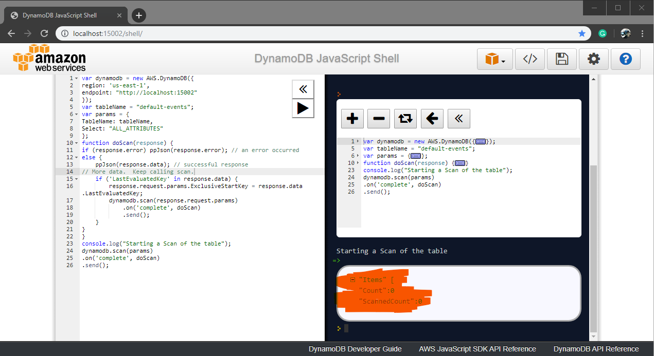 Serverless, Dynamo, GraphQL, Apollo Server, ElasticSearch, APIGateWay, Lambda, Graph(i)QL ...