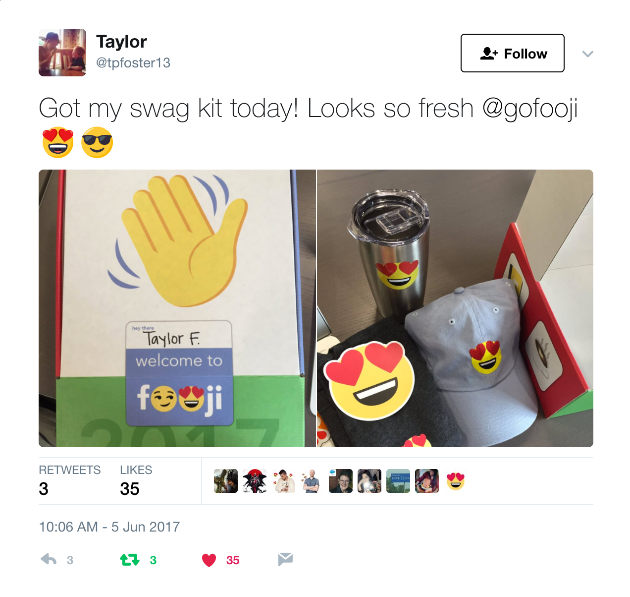 Do it for the culture 🙏. Here at Fooji we really value our… | by Fooji ...
