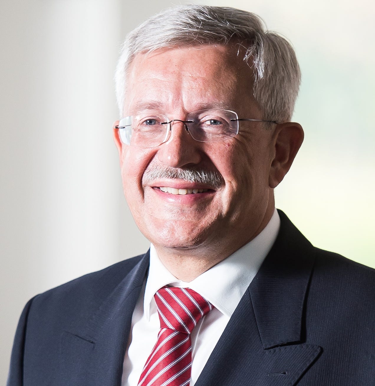Spotlight: Ambassador of Switzerland to the U.S., Martin Dahinden | by ...