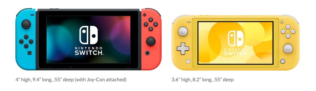 “Nintendo Switch Lite” Announced. | by Emilio Salinas | Rockford Geek ...
