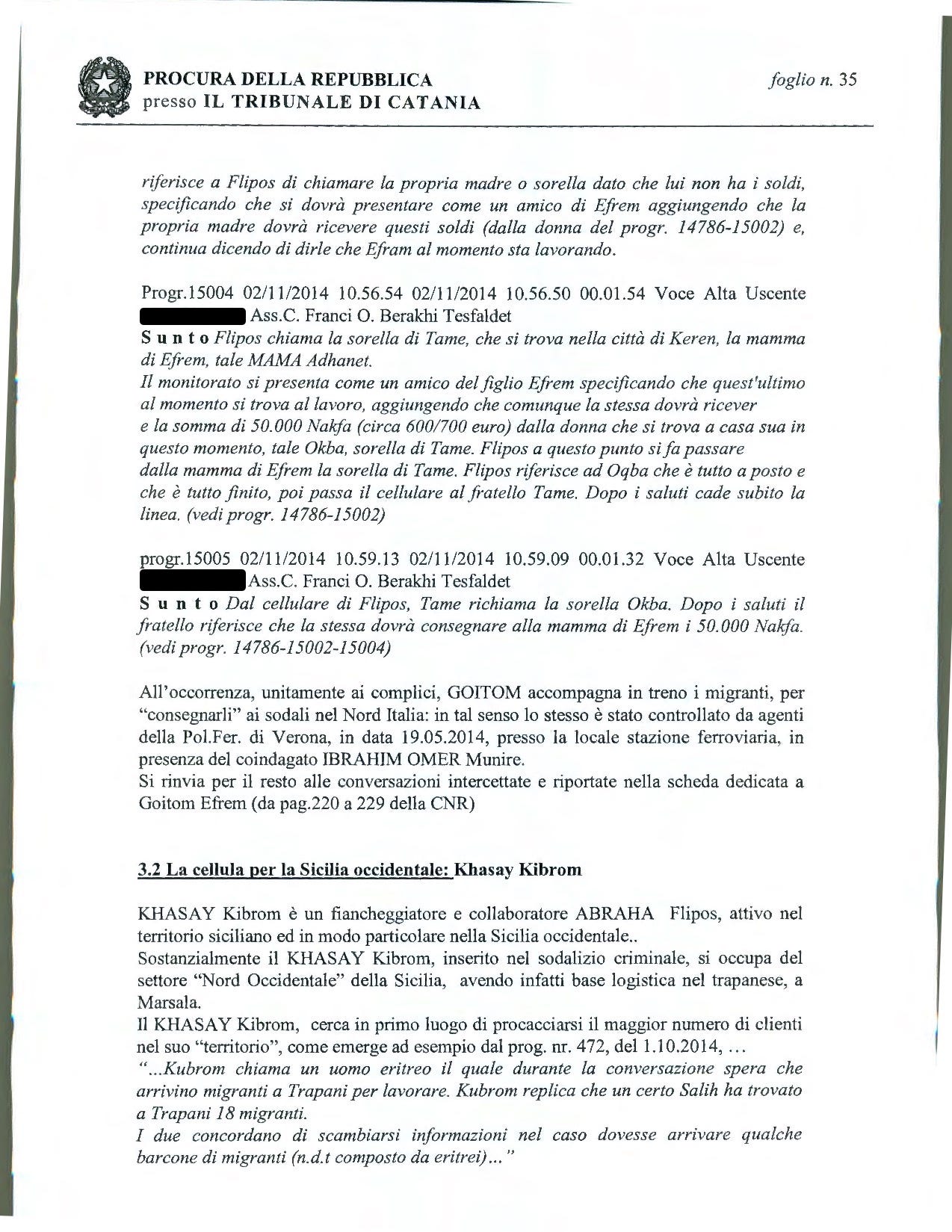 Understanding the Smugglers - Ghost Boat - Medium