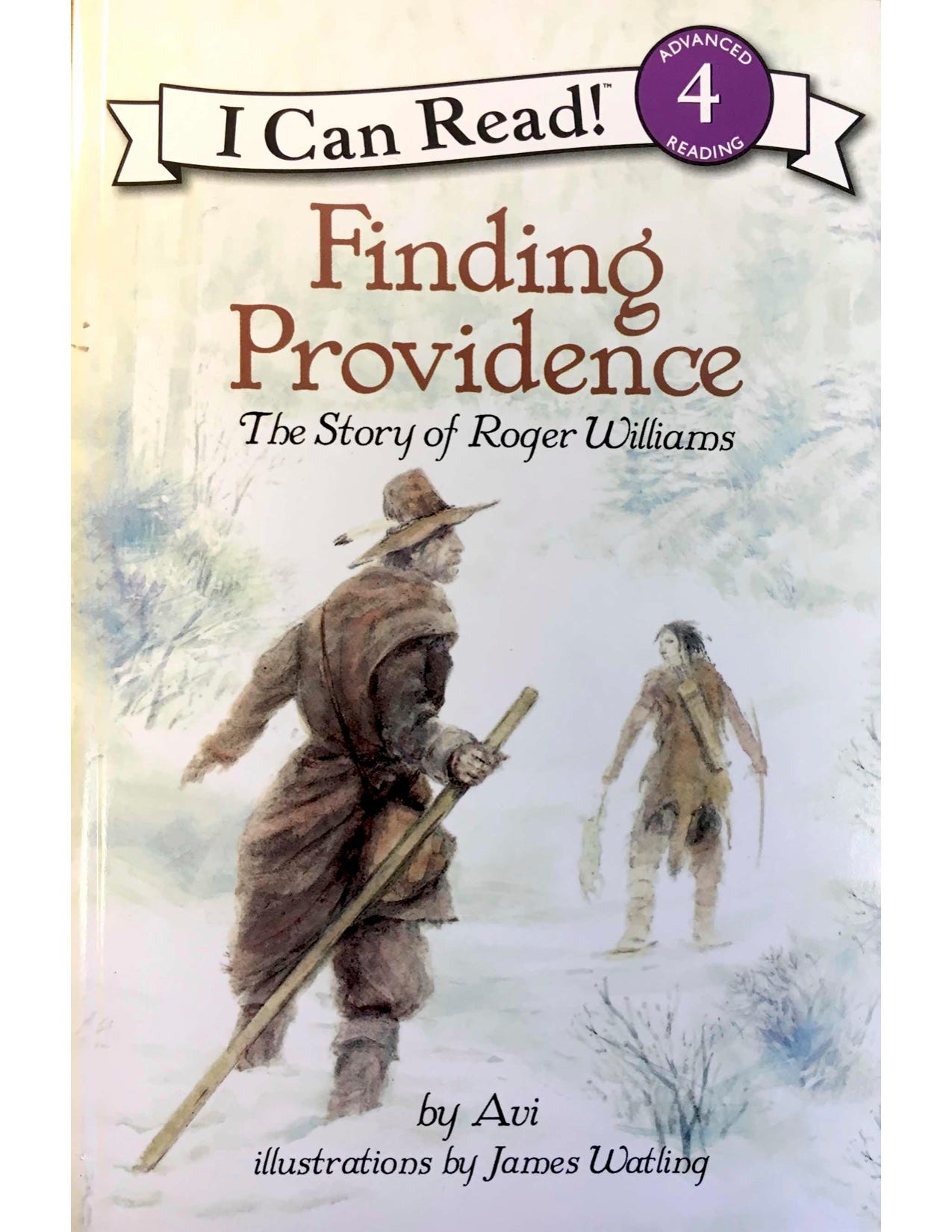 Who knew Roger Williams was Such a Popular Figure for Children’s Books ...