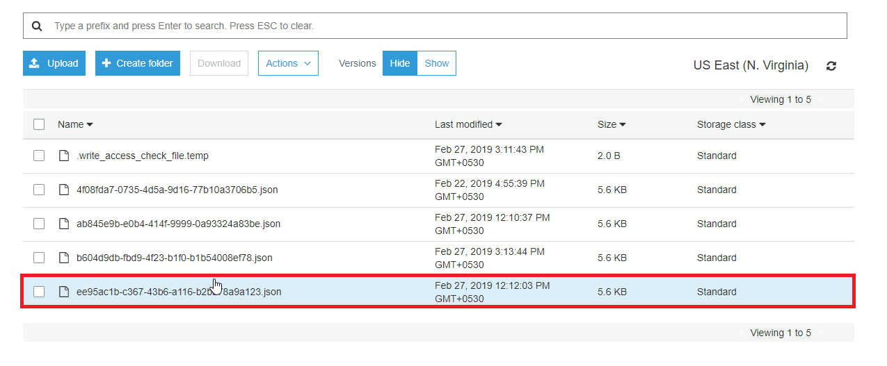 Conversion Of Text-To-Speech & Speech-To-Text Using AWS-Cloud Services ...