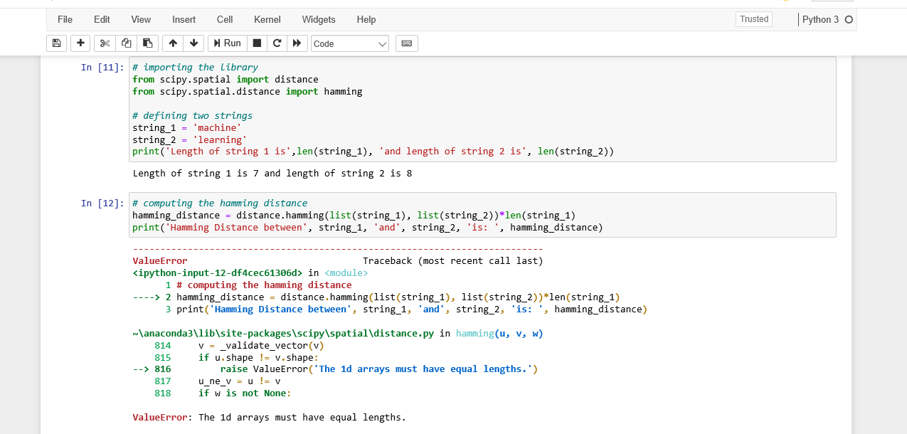 Role of Distance Metrics in Machine Learning | by Writuparna Banerjee | Analytics Vidhya | Medium