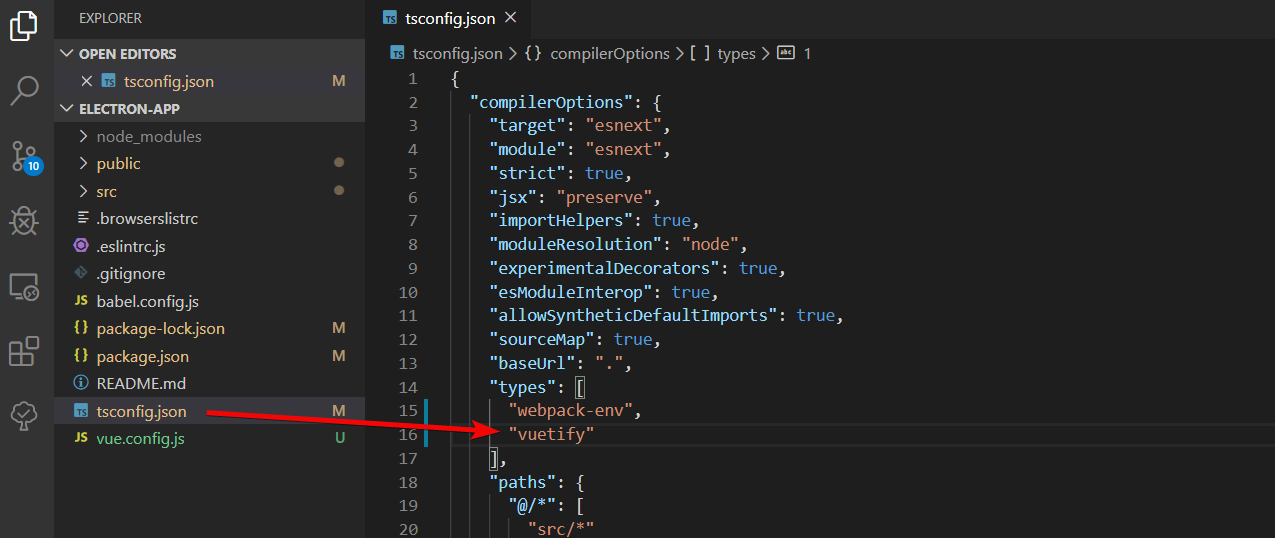 Simple Steps To Create An Electron App With Vue Js And Vuetify Medium