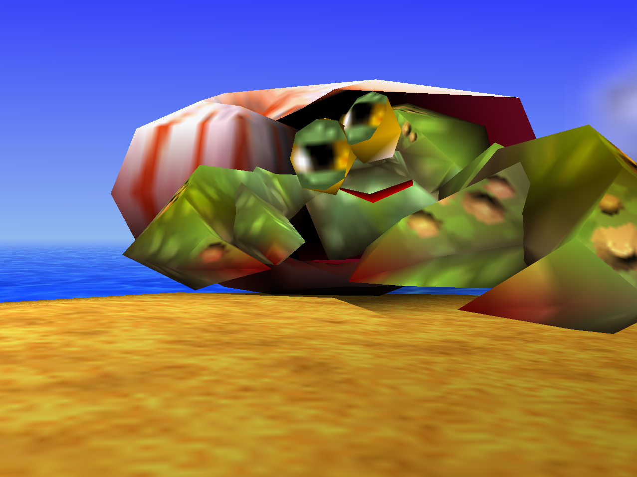 Top 5 Crabs in Video Games - JournalistRob - Medium