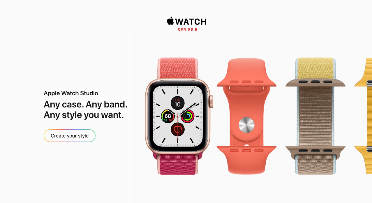 Power your designs by using white space - UX Collective