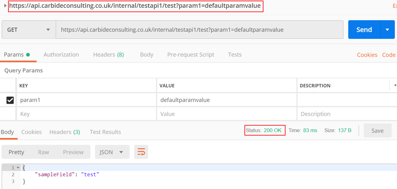 Azure API Management and Application Gateway integration