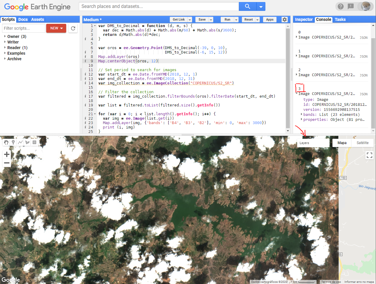 Creating training patches for Deep Learning Image Segmentation of ...