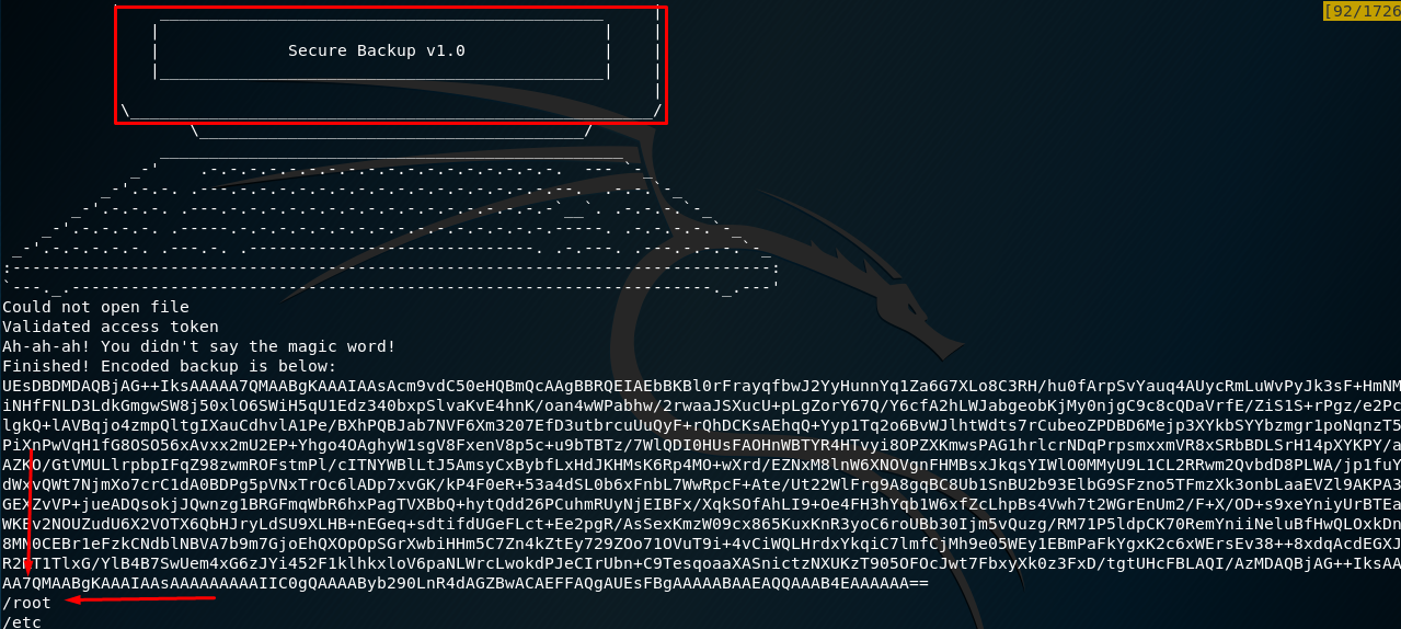 HackTheBox Write-Up — Node. Node is a machine that exclaims the… | by ...