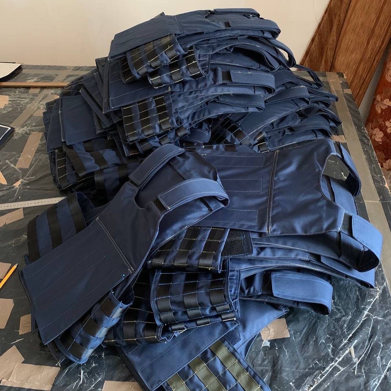 I Was Born Into a Military Family. Now I’m Making Bulletproof Vests For ...