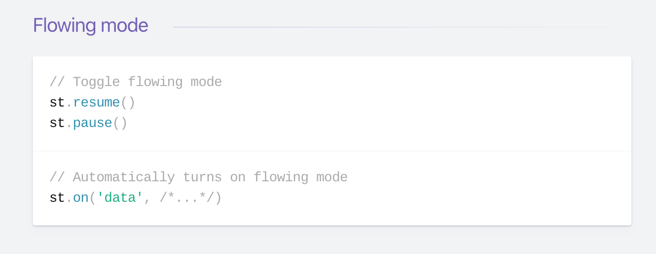 Understanding Streams in Node.js. Streams in Node.js have a reputation… | by NodeSource | Medium