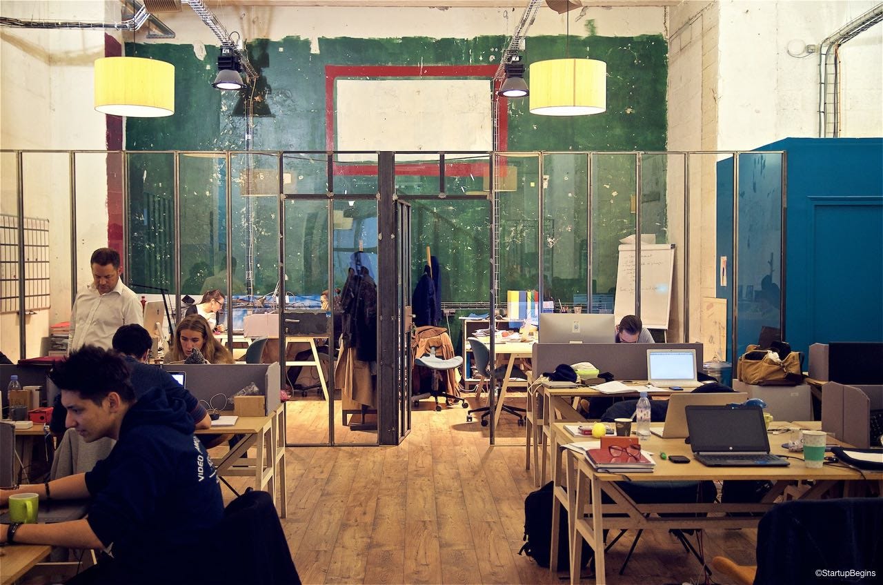 [6] Coworking cities: Paris - Coworkies Magazine - Medium
