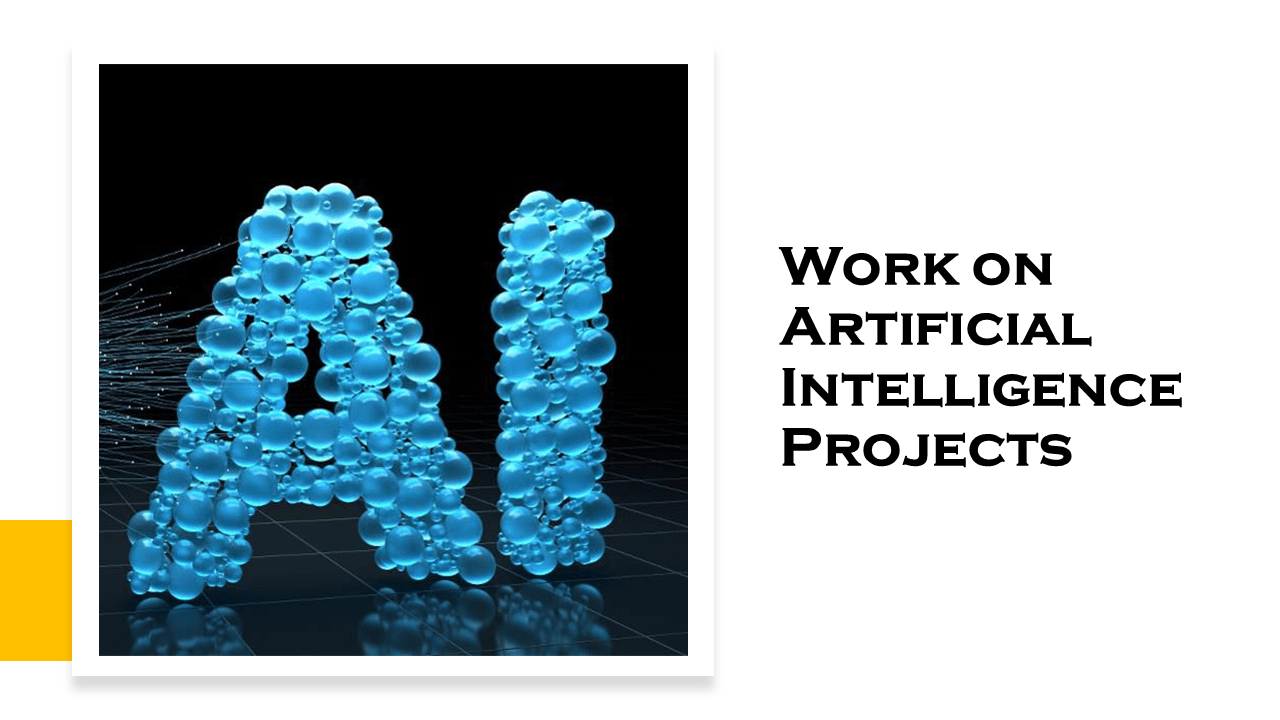 Work on Artificial Intelligence Projects | by Aman Kharwal | Becoming ...