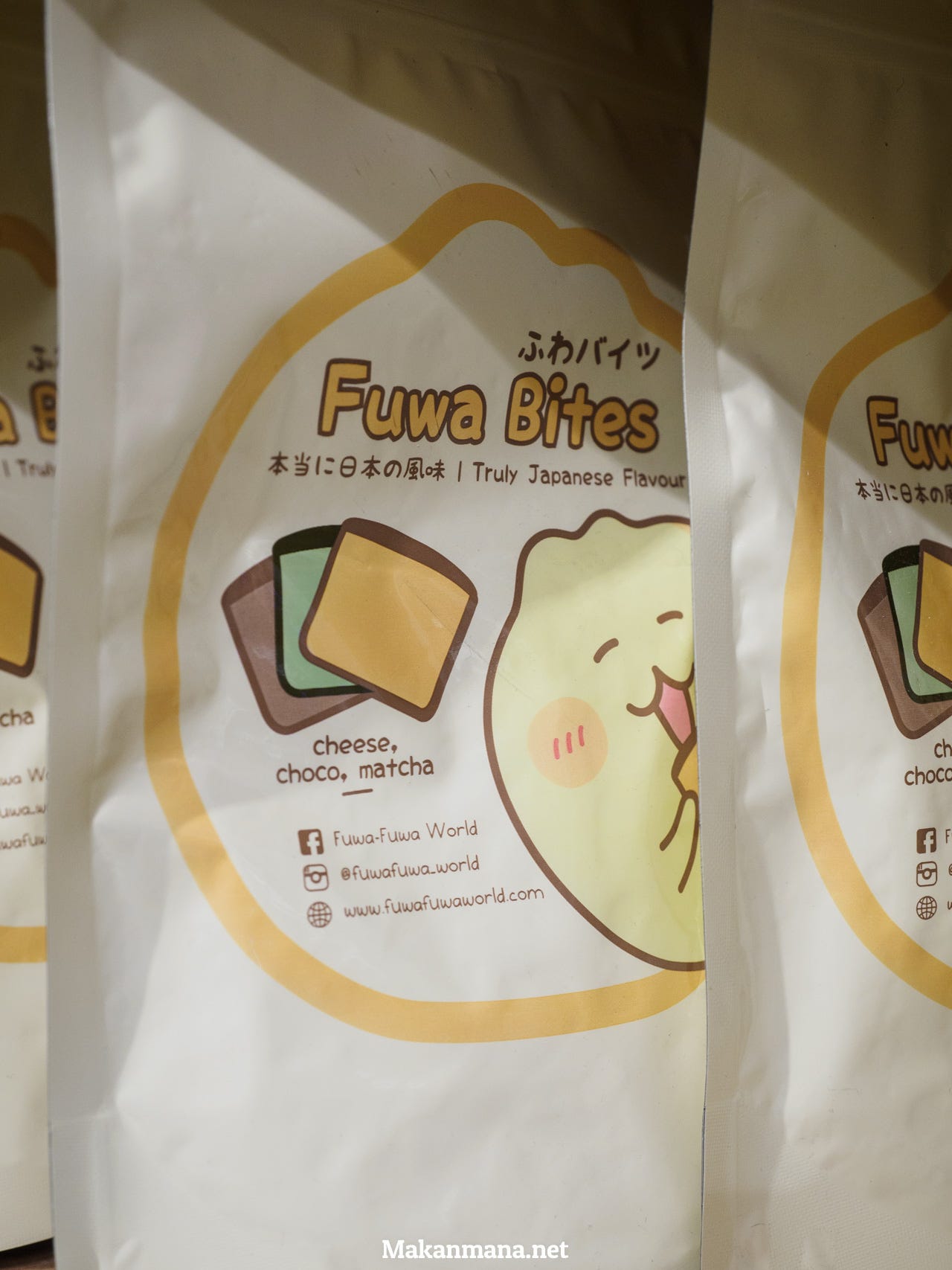 Fuwa-Fuwa, Cheesecake Jepang masuk Medan | by harry dinata | Medium
