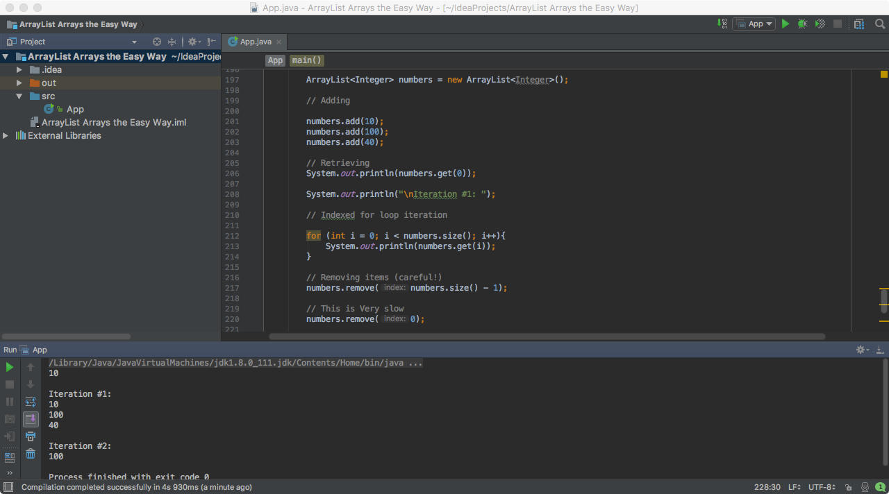 Java Collections — 1 — ArrayList | by Gökhan YAVAŞ | gokhanyavas | Medium