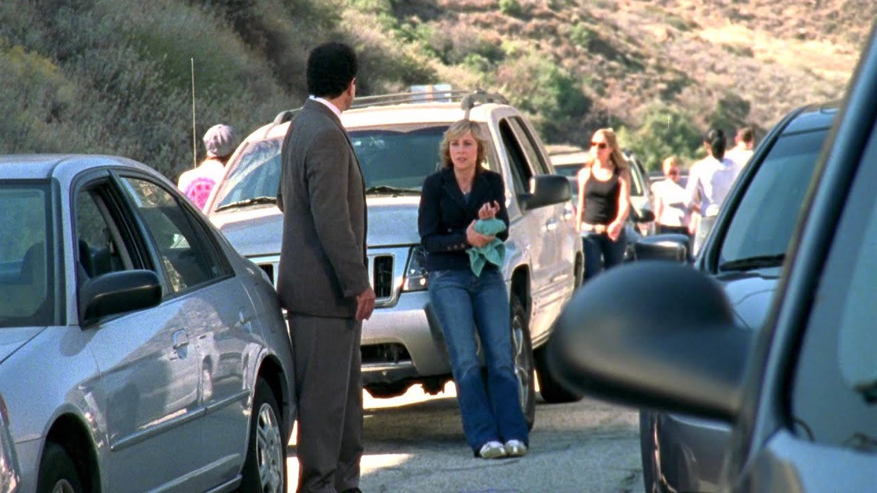Monk episode review — 3.13 — Mr. Monk Gets Stuck in Traffic | by ...