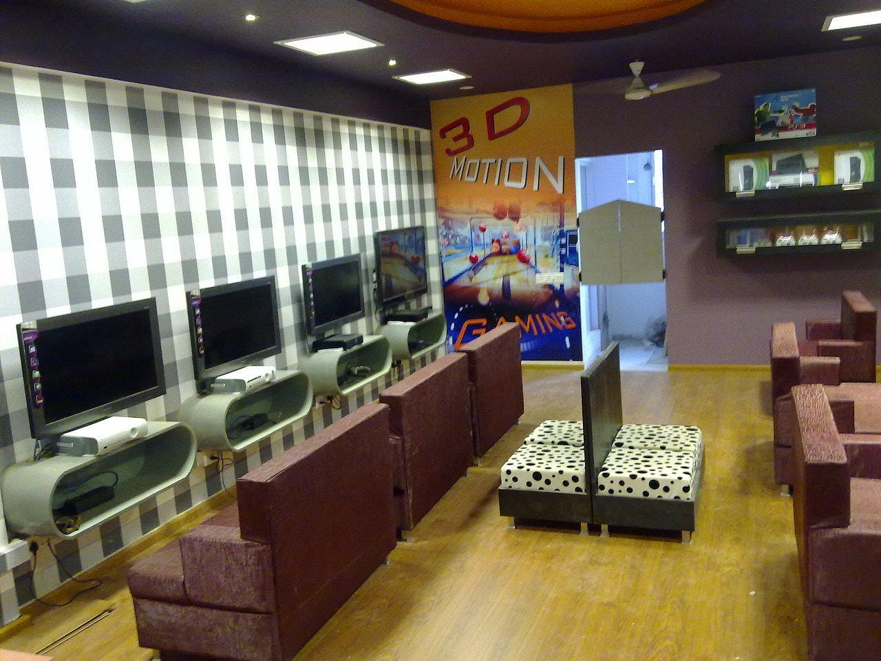 Gaming Zones and Gaming Cafes in Delhi | by Kabeer Jain | GameXS | Medium