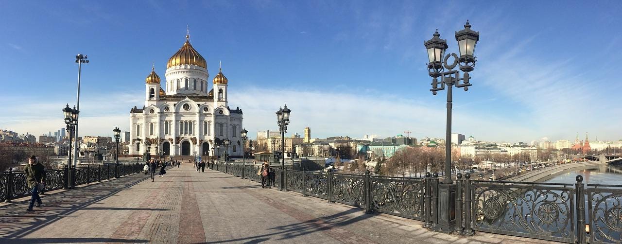 Russia xTend Travel Advice. The easternmost edge of Europe | by xTend ...