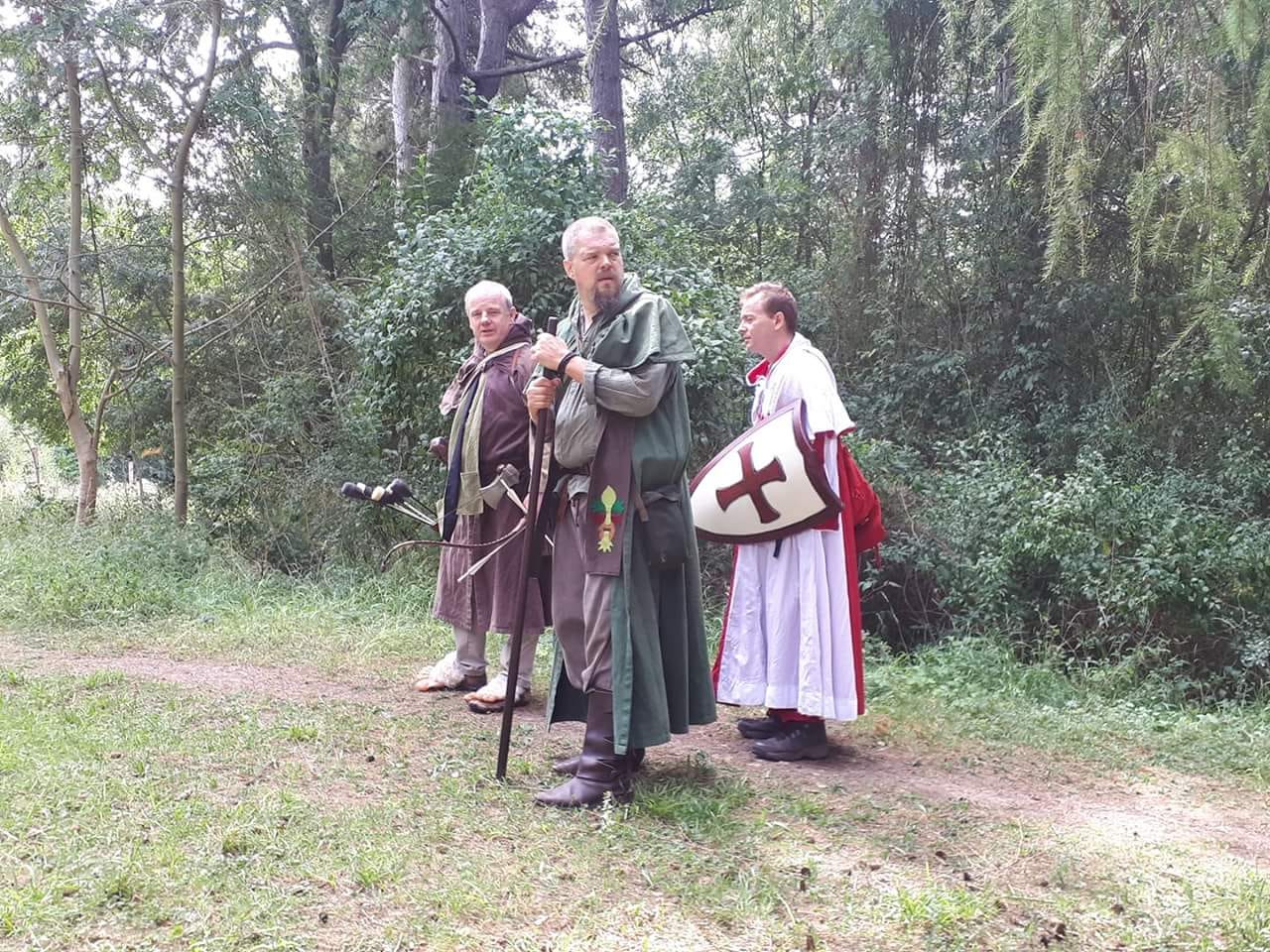 Inside the imaginative world of LARPing | by The Overtake | Medium