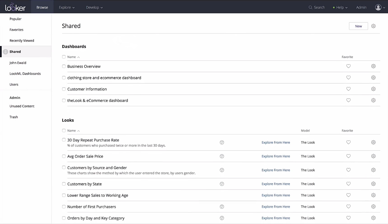 Looker — Business Intelligence Innovation | by Openbridge | Openbridge