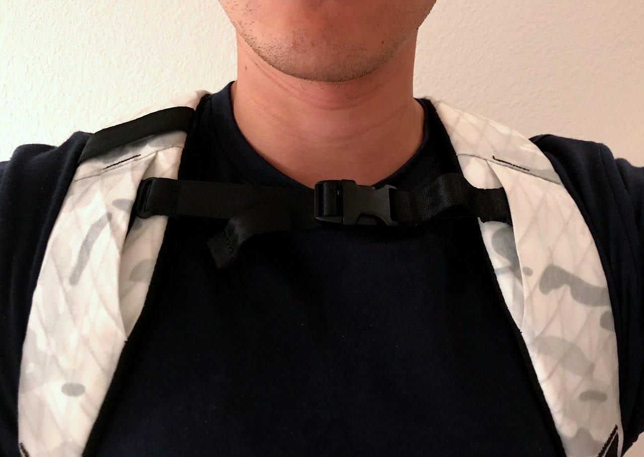 Able Carry: The Daily Backpack Review | by HL | Pangolins with Packs