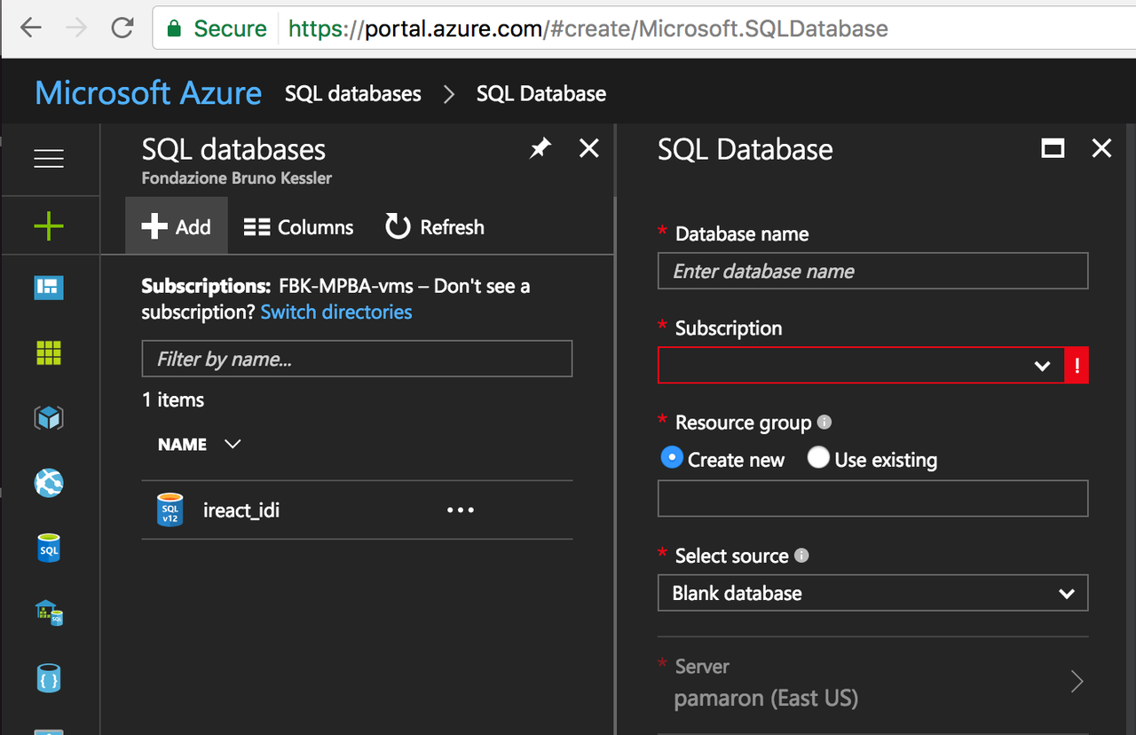 Deploy A Django Application Connected To Azure Sql Using