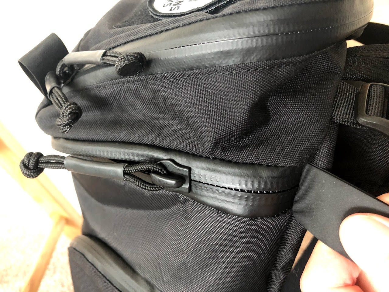 Mystery Ranch x Carryology Assault: Quick “Review” | by HL | Pangolins ...