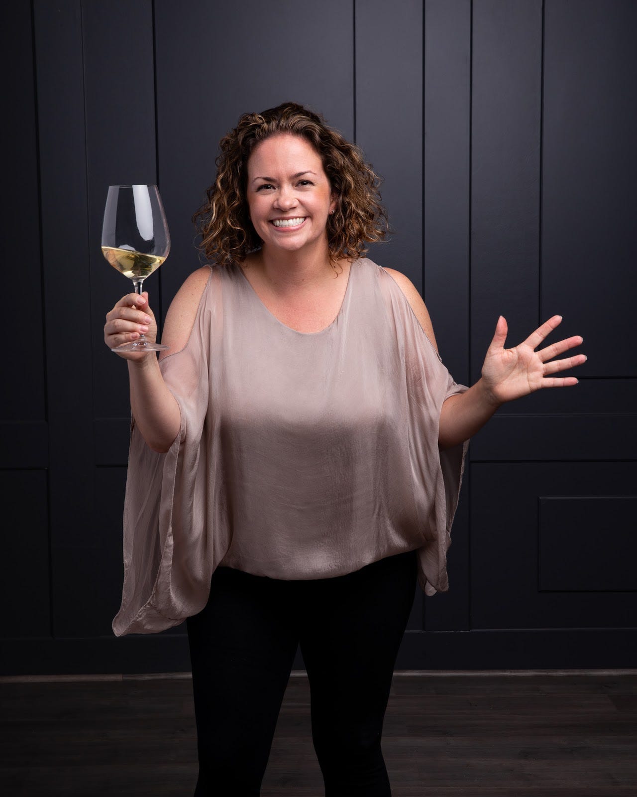 Brianne Cohen of Virtual Vino: The Power of Flexibility; How I Was Able ...