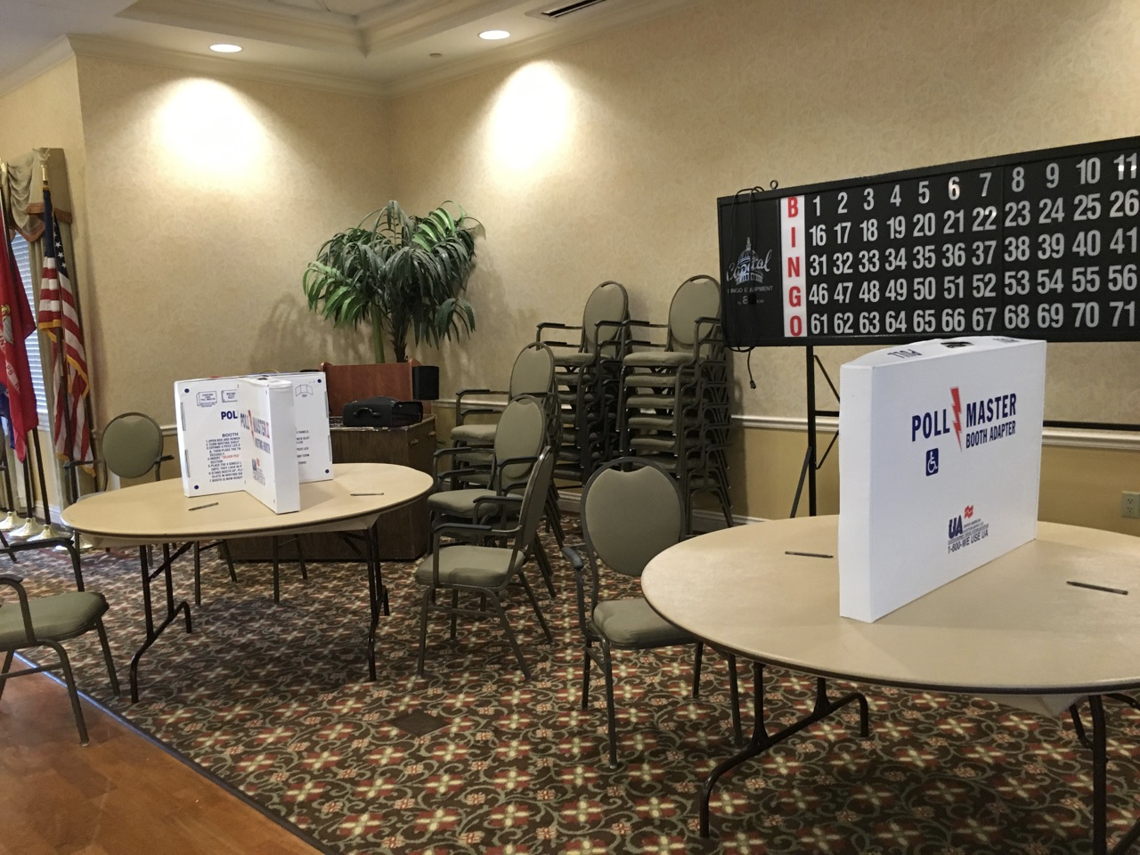 Accessible voting spaces and responding to voter needs in Florida | by ...