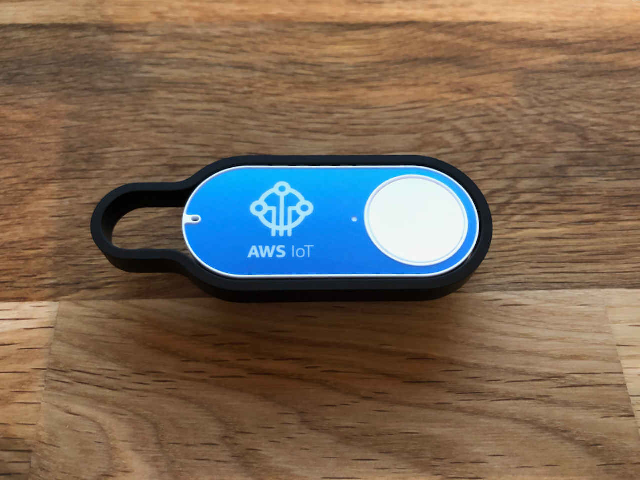 Trigger Docker builds with an AWS IoT Button | by Brian Christner ...
