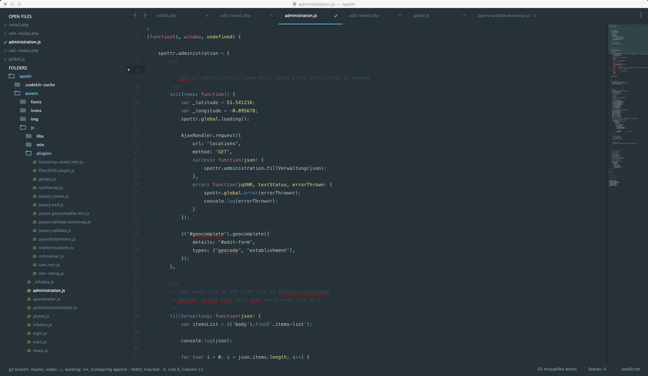 10 Best Sublime Text Themes in 2018 | by IssueHunt | IssueHunt | Medium