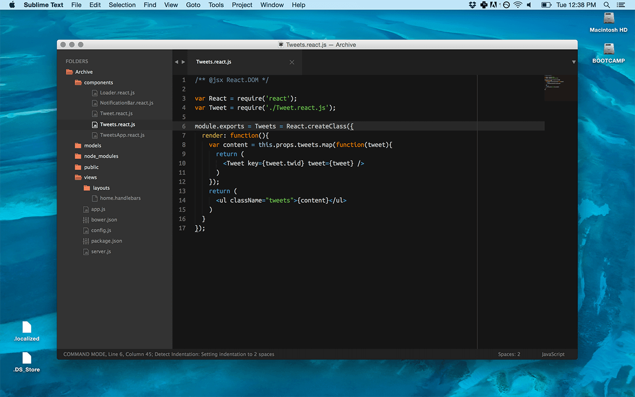 The 10 Best Sublime Text 3 Themes of 2018 | by Nwose Lotanna | Medium