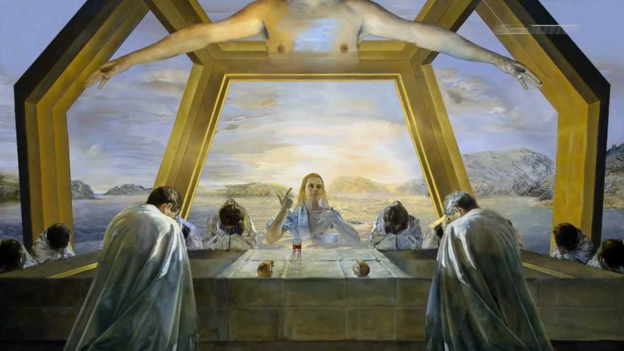 Salvador Dali’s Queer Jesus. The surrealist found his messiah in a ...