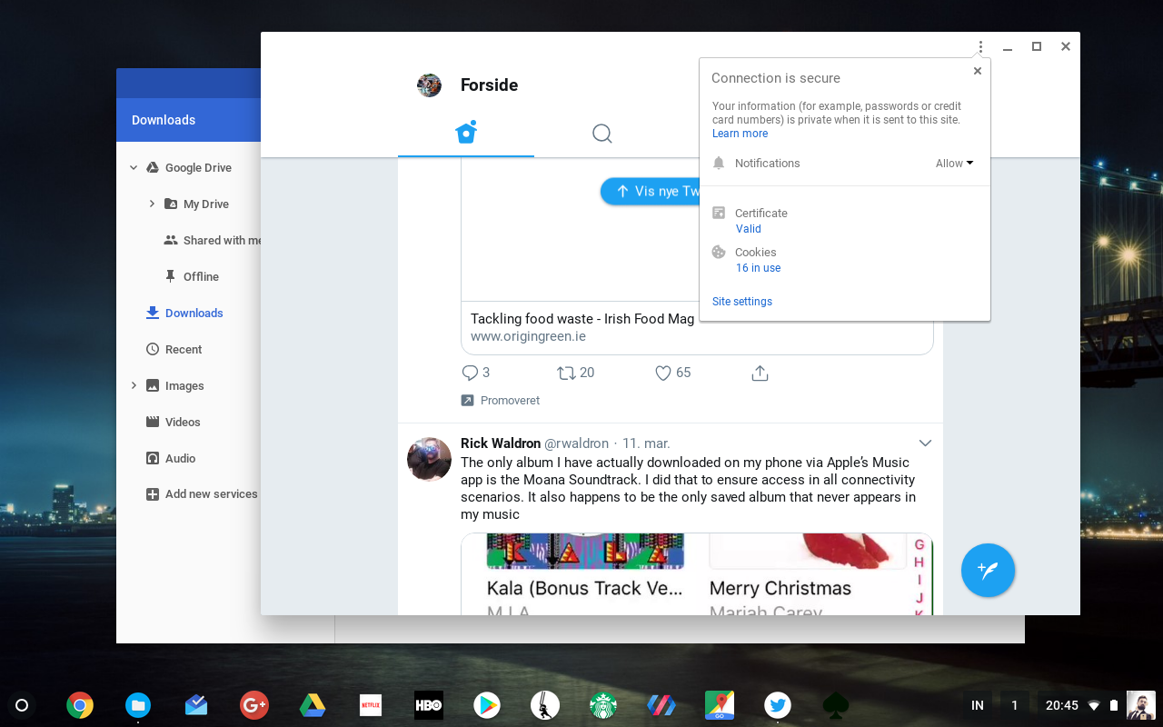 Progressive Web Apps coming to all Chrome platforms