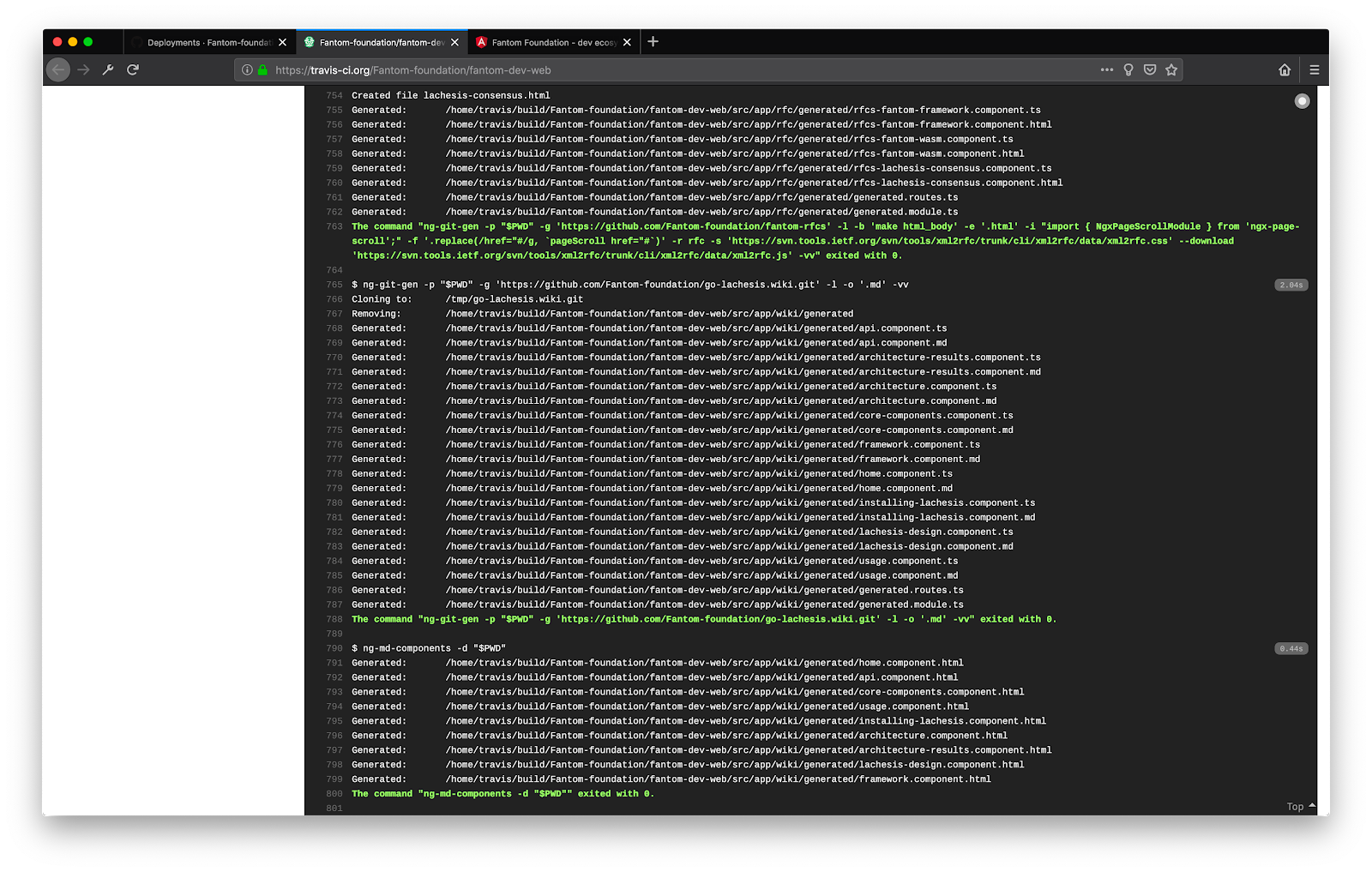 Fantom Technical Update — 4. As we promised, 2019 will be a big year ...