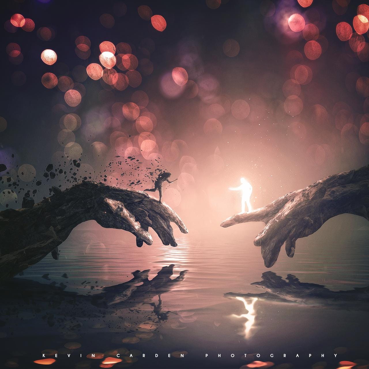 Reframing Fear — Growing Pains. “If you feel safe in the area you’re ...