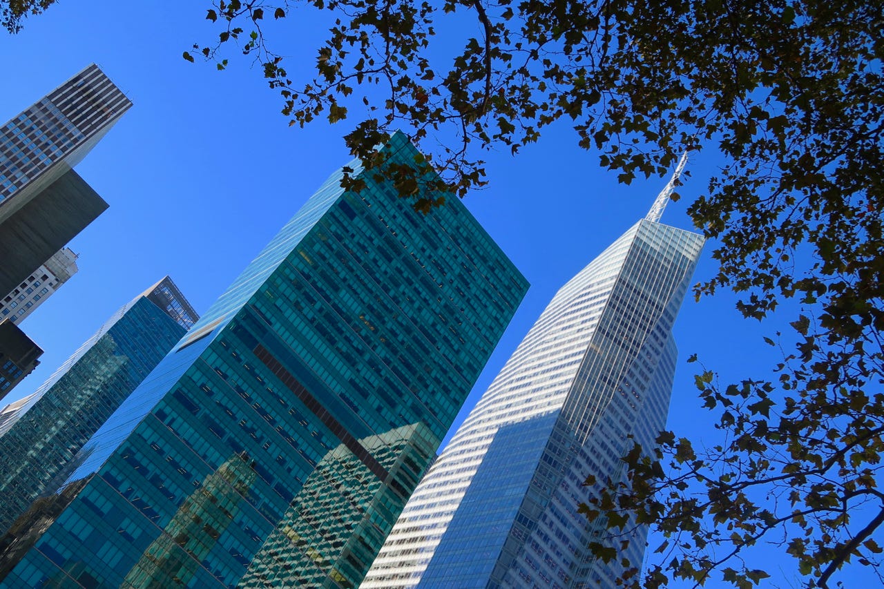 Dutch Angled New York. The Dutch angle, also known as Dutch… | by ...