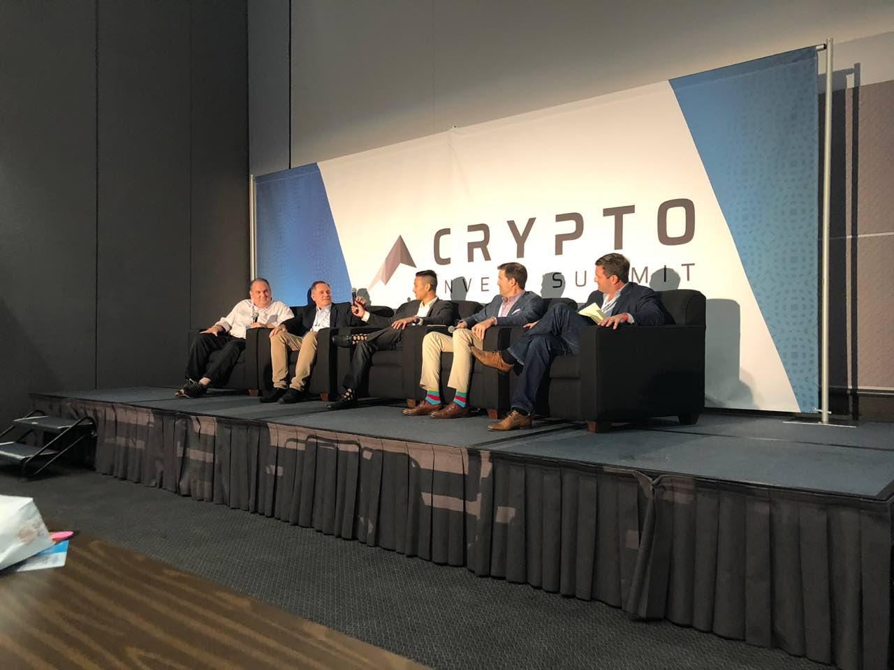 GoChain takes on Los Angeles Blockchain Week! | by GoChainGo | GoChain ...