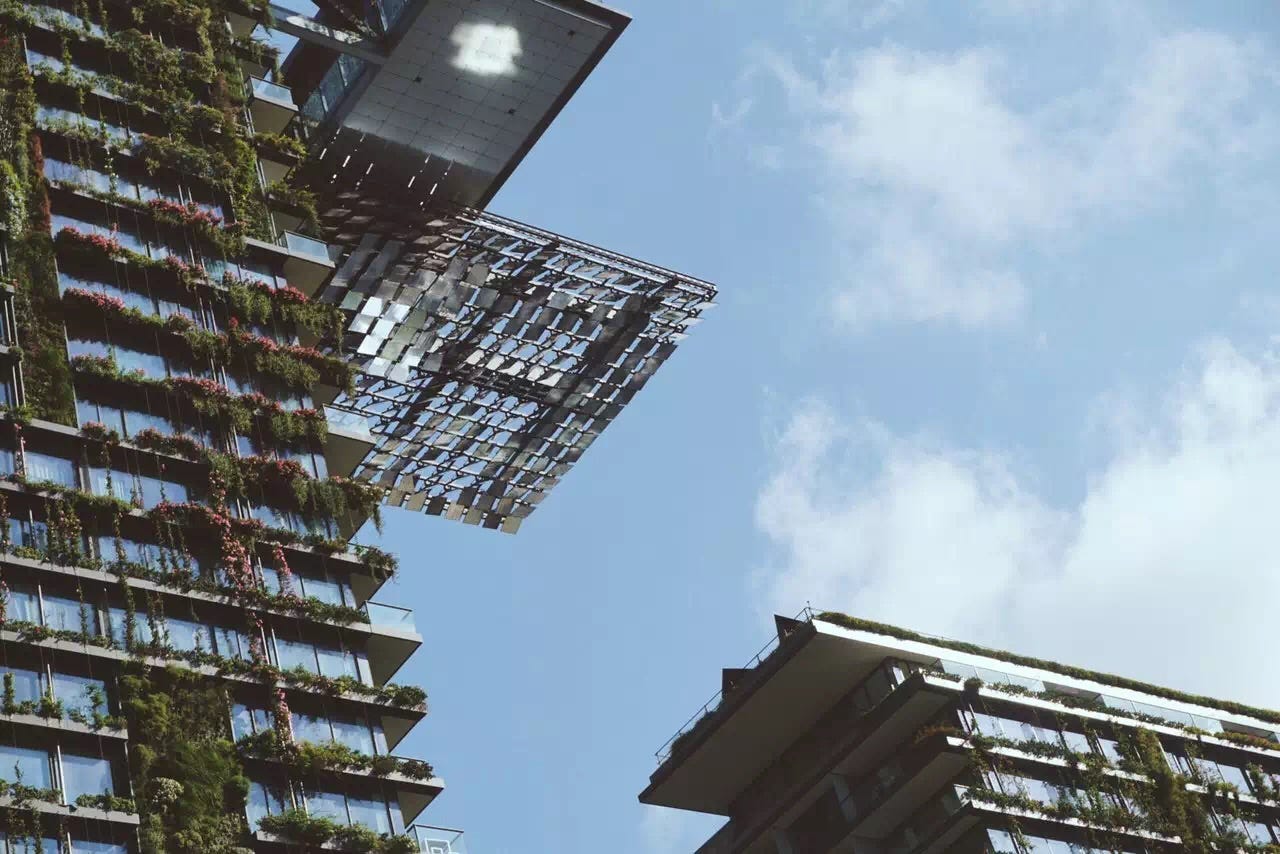 The concept of the grid in architecture has been widely used, ranging ...