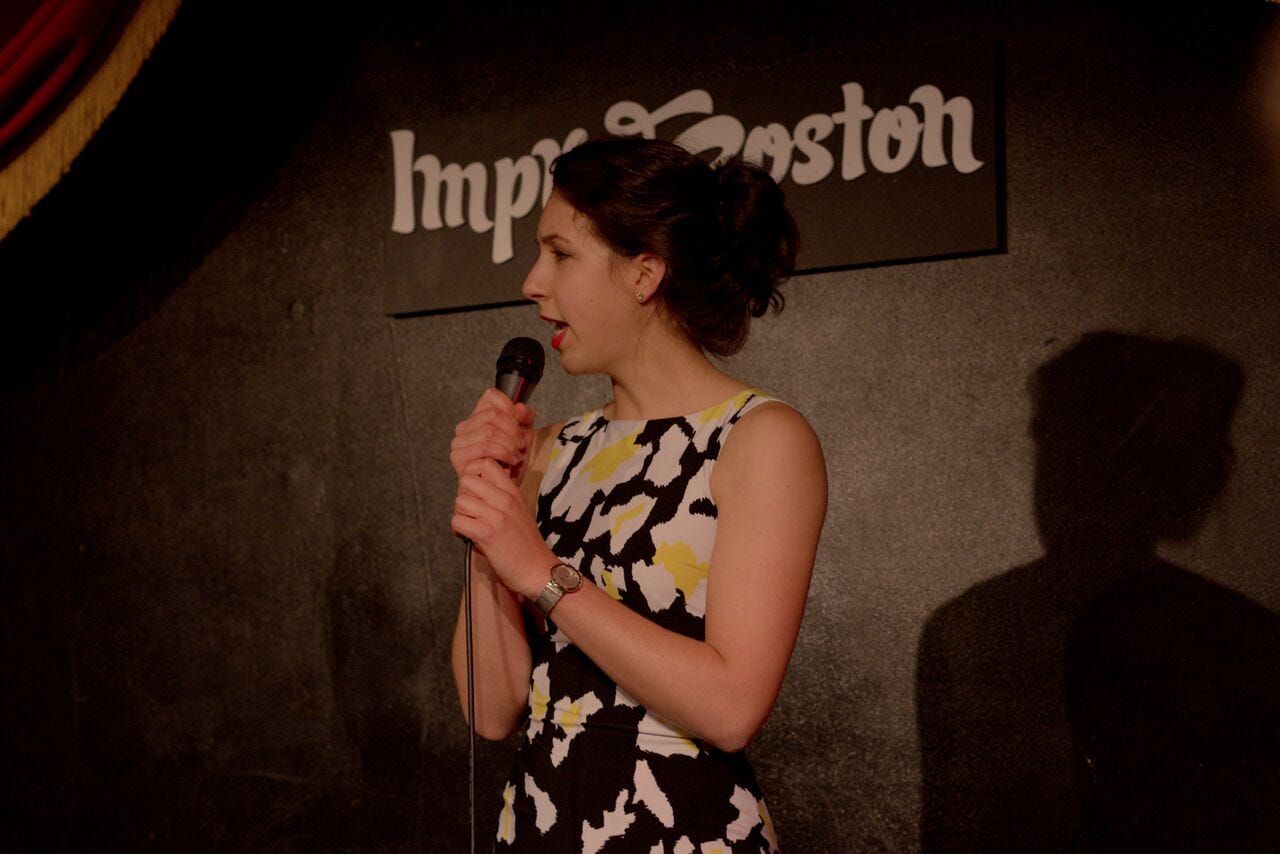 Caroline Cotto – Medium