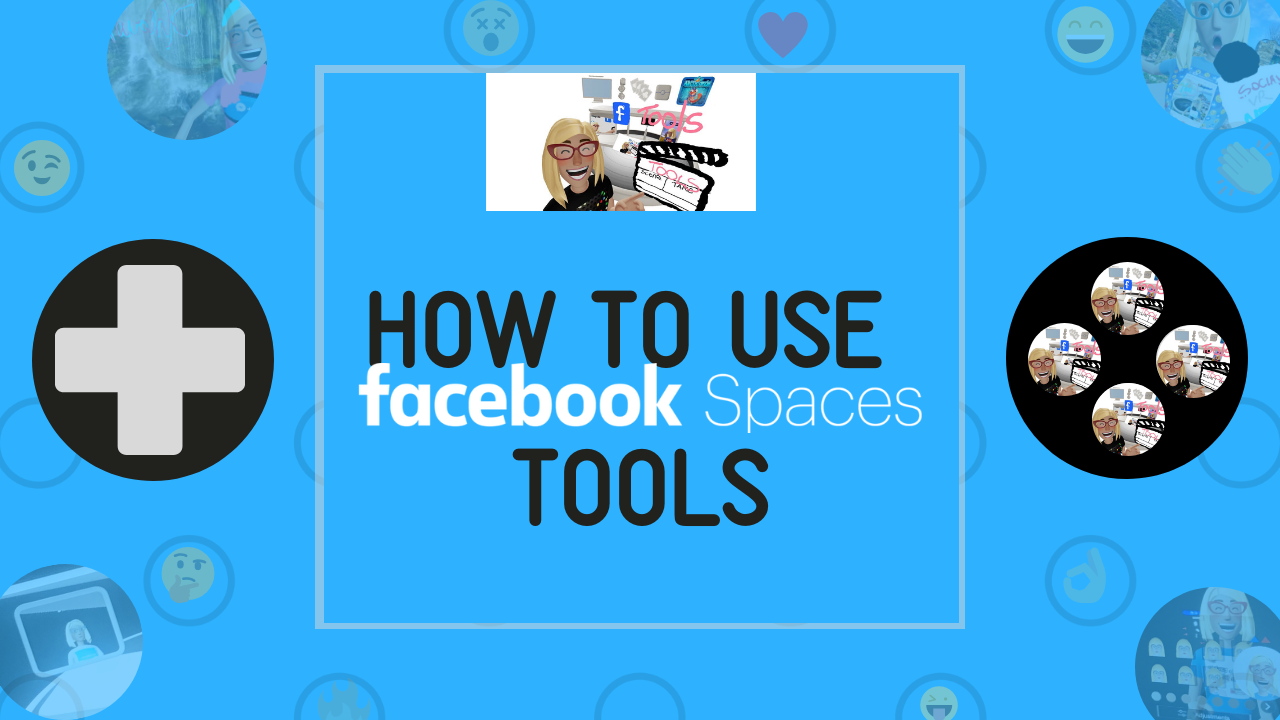 Facebook Spaces Guide for Brands to Go Live | by Navah Berg — SocialVR ...