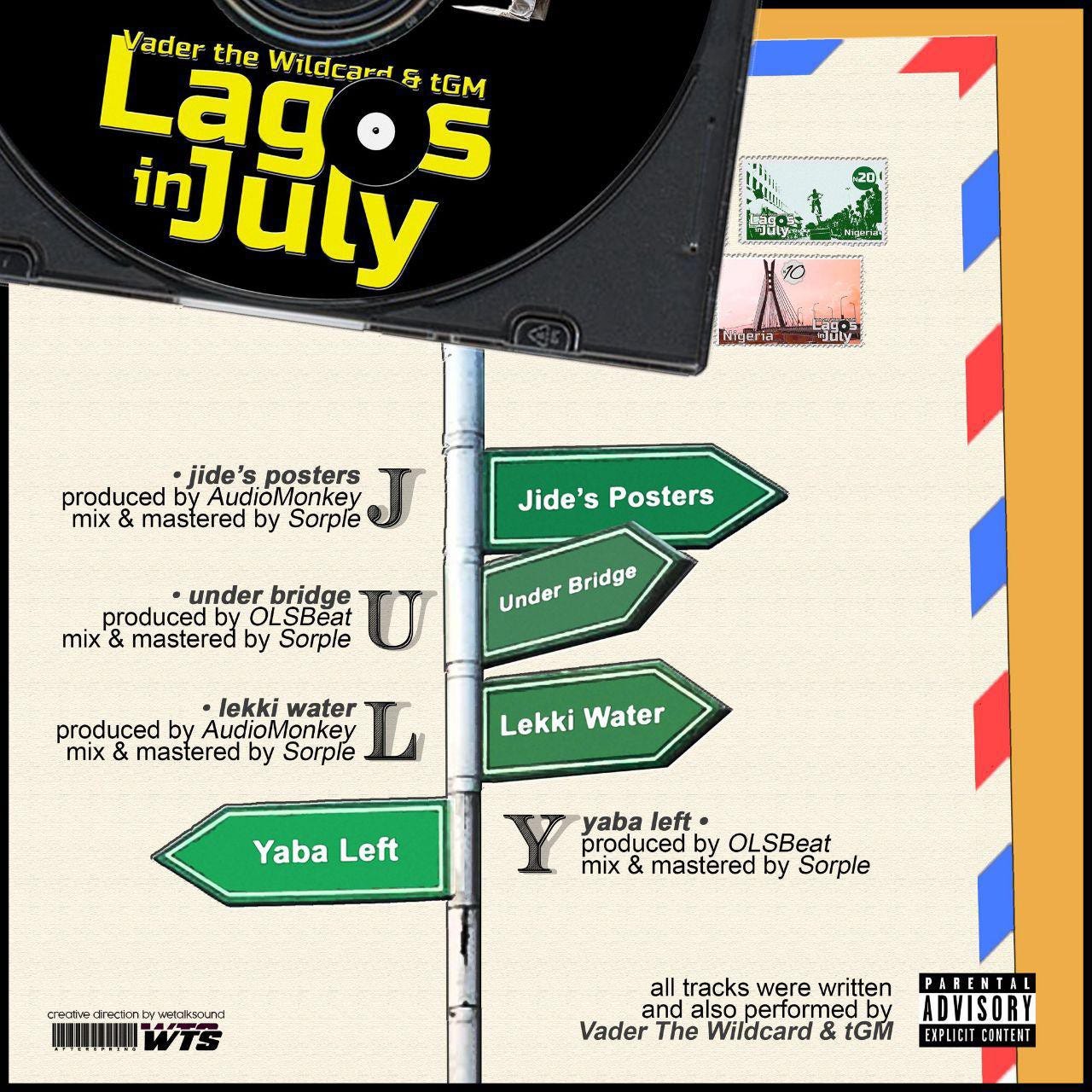 The 10 Best Album Covers for 2019 in Nigerian Music | by Dunsin Bankole ...