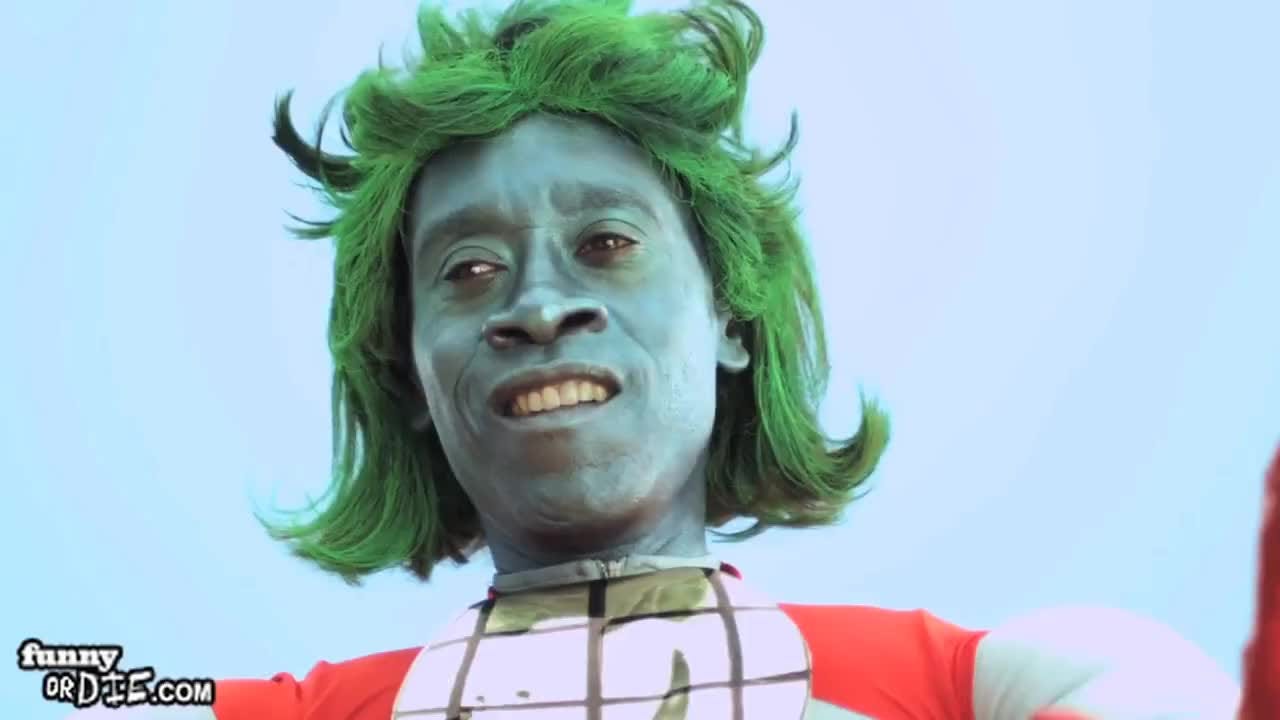 Captain Planet: the superhero reboot we need to fight climate change