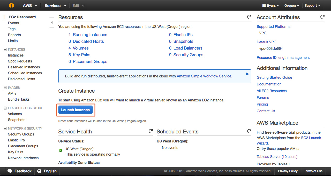 How To Deploy MERN (Mongo Express React Node) Stack App on AWS EC2— THE RIGHT WAY! | by Ryan ...