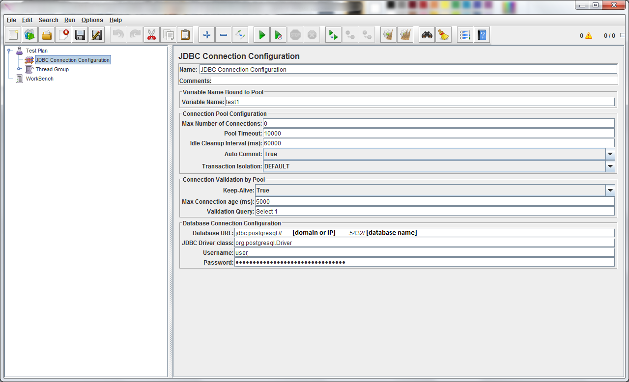 How To Use Jmeter For Postgresql Database Performance Load