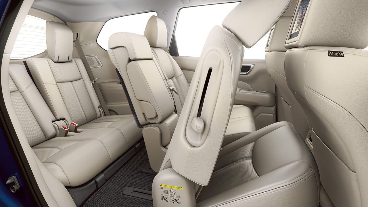 An Overview of The 2017 Nissan Pathfinder | by David Web | Automotive ...